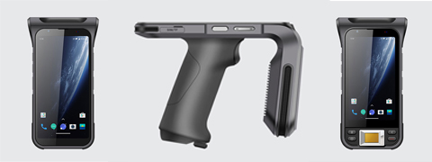 Chainway выпускает новое поколение ручных UHF RFID считывателей C5