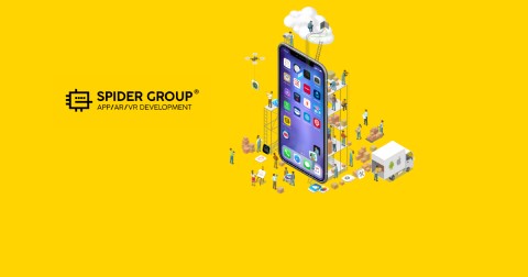 Spider Group - партнер ОМП по разработке мобильных приложений для ОС Аврора